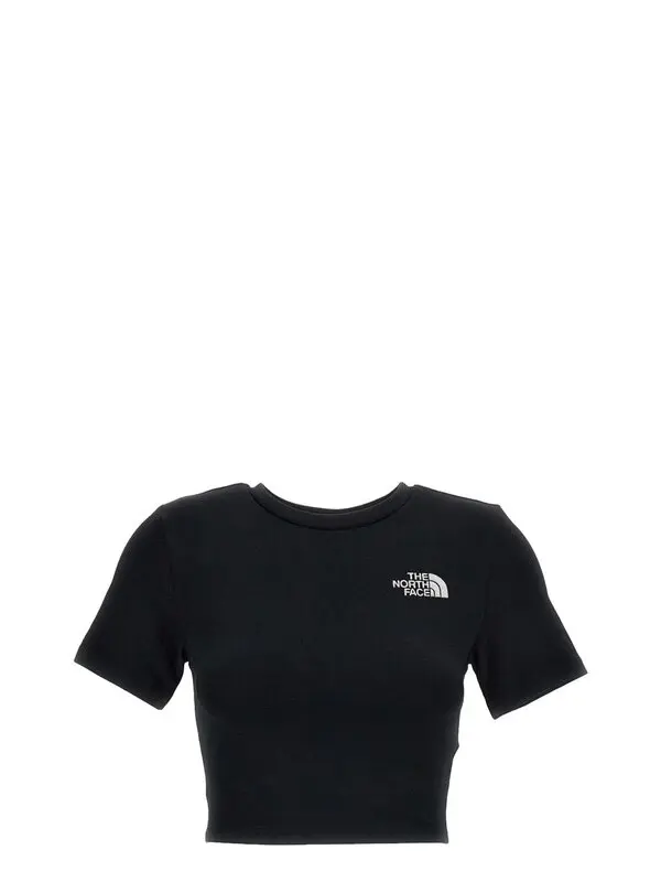 The North Face Short-sleeve T-shirt - Black
