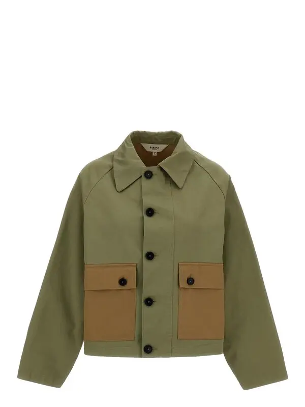 Barena Venezia Aria Jacket - Green