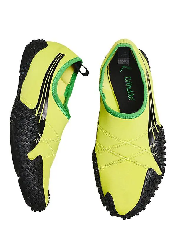 PUMA Mostro Flex Slip-on Sneakers - Lime