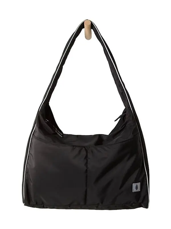 Free People Tempo Puffer Carryall - Black