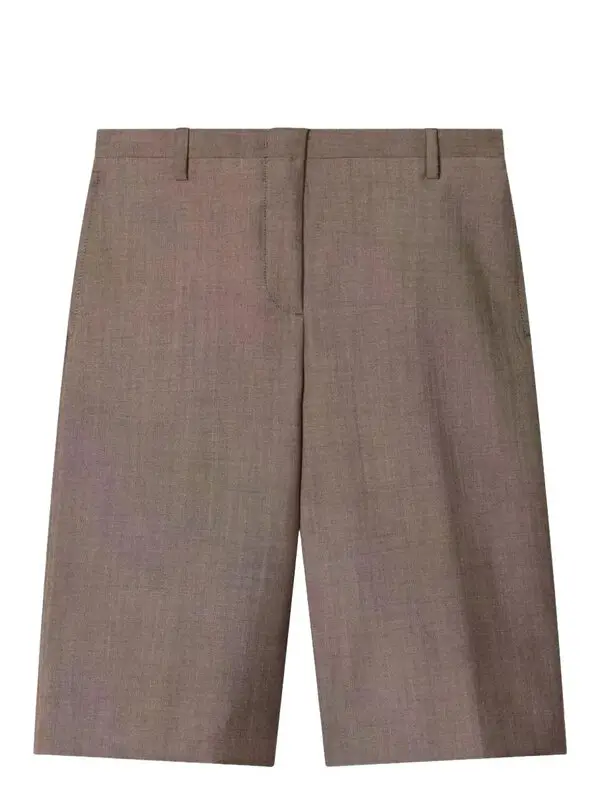 Paul Smith Tailored Shorts - Brown