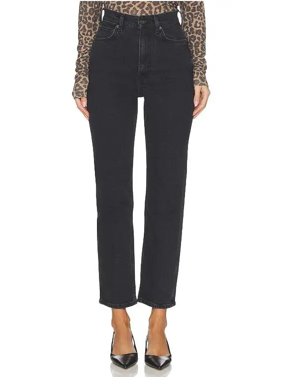 ANINE BING Jane Jeans - Black