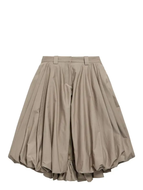Balenciaga Balloon Shorts - Beige