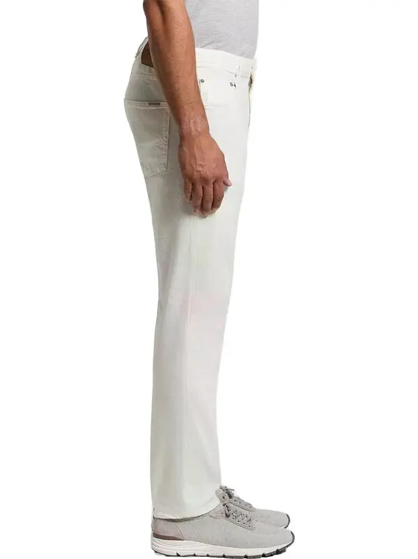 Peserico Straight Leg Trousers - Neutrals