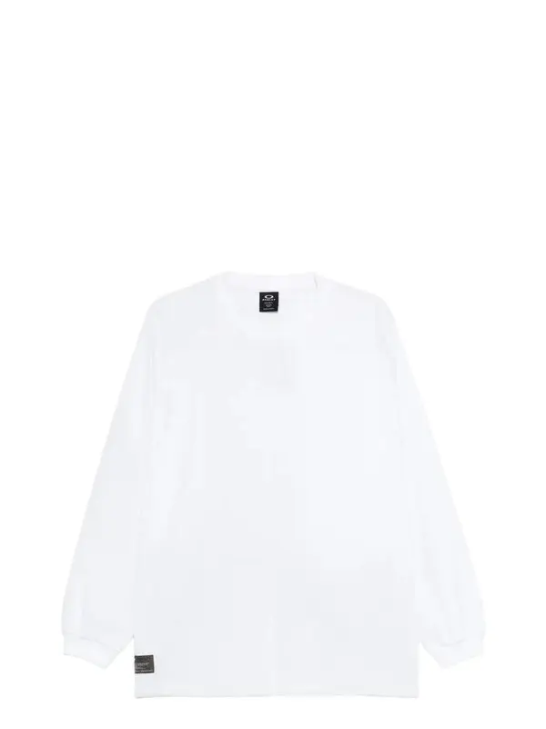 Oakley Crew-neck Sweatshirt - White