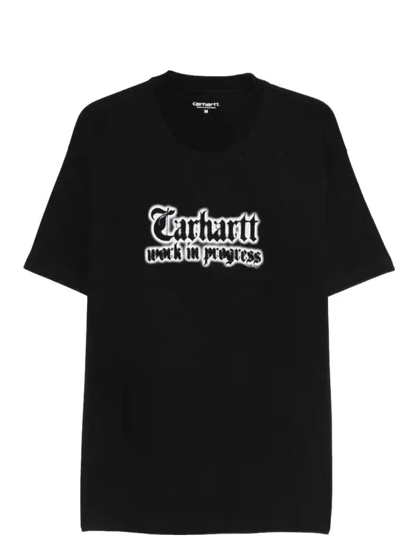 Carhartt Work In Progress World Tour T-shirt - Black