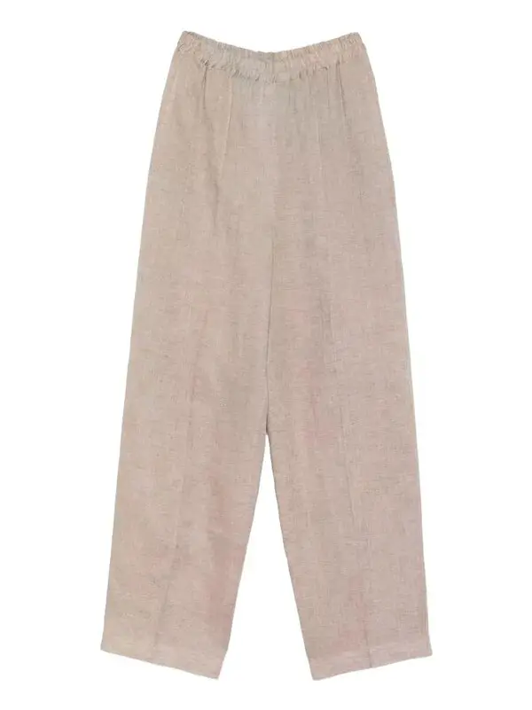 Fabiana Filippi Elasticated Trousers - Neutrals
