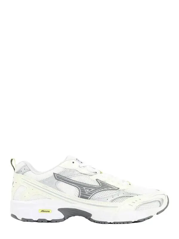 Mizuno Mxr Lace-up Sneakers - White