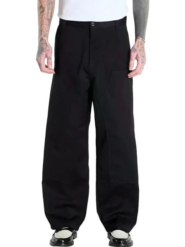 Carhartt Work In Progress Brady Belt-loop Trousers - Black