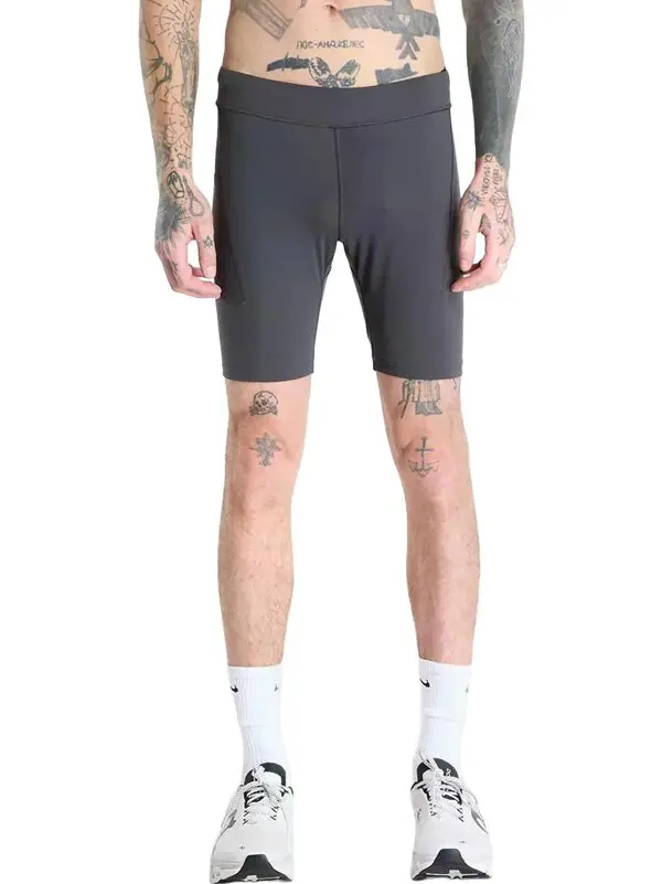 On 8 Performance Short - Grey