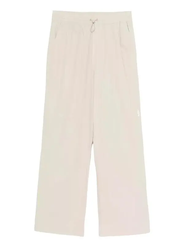 AUTRY Drawstring Trousers - Neutrals
