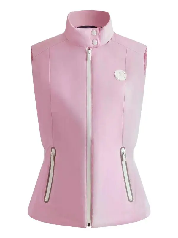 Fusalp Naomi Gilet - Pink