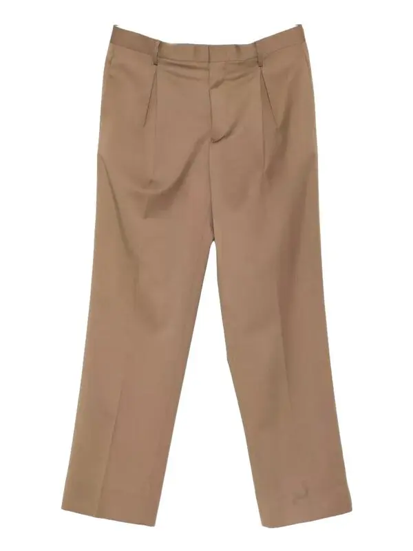 BRIGLIA 1949 Tailored Trousers - Neutrals