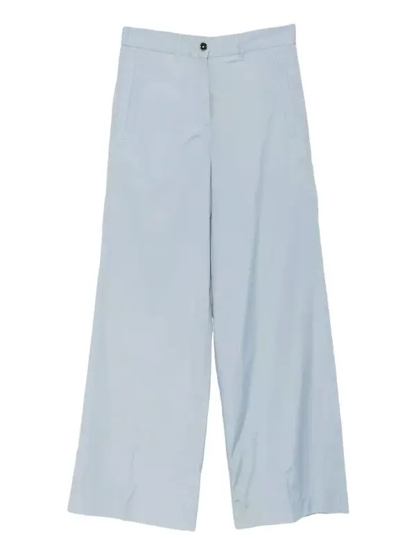 NINE:INTHE:MORNING Astrid Trousers - Blue