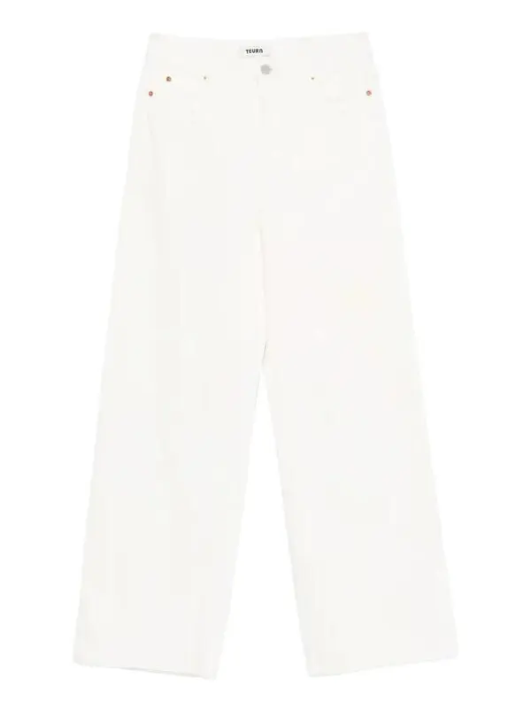 TEURN STUDIOS Tommy Jeans - White