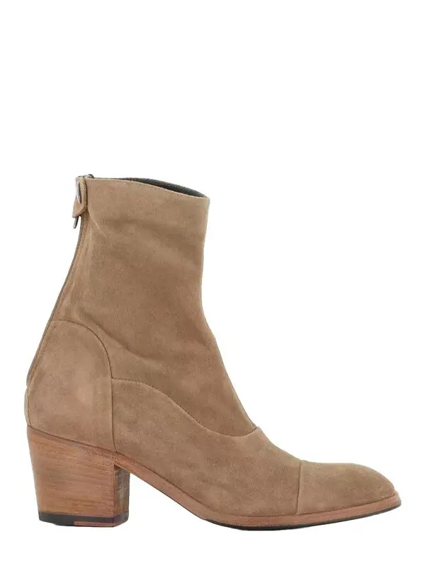 ALBERTO FASCIANI Oxana Boots - Neutrals