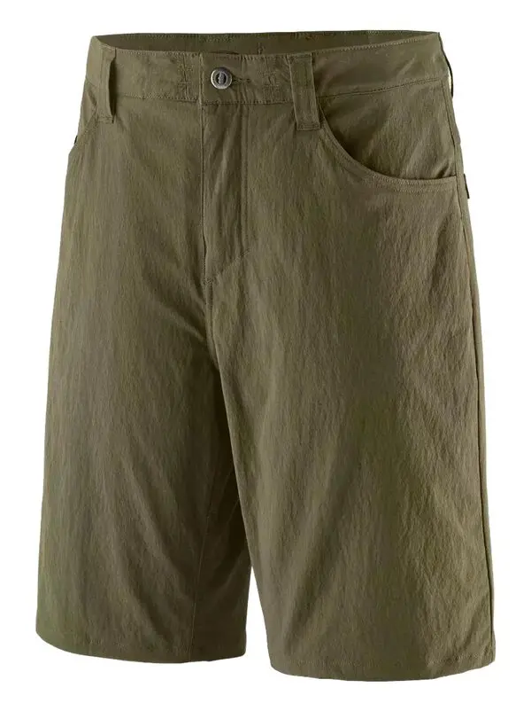 Patagonia Quandary Shorts - Green