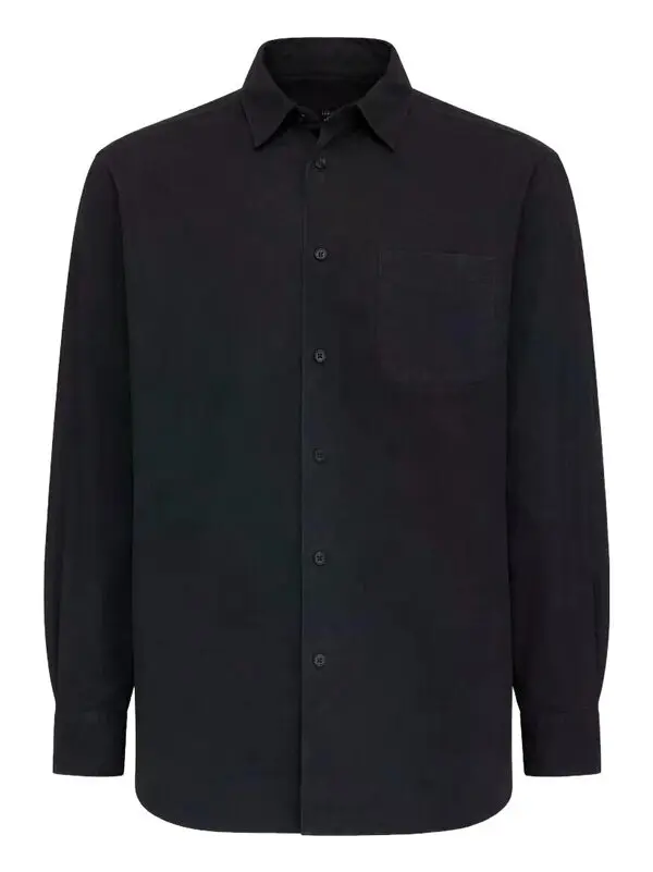 A.p.c. Malo Shirt - Black