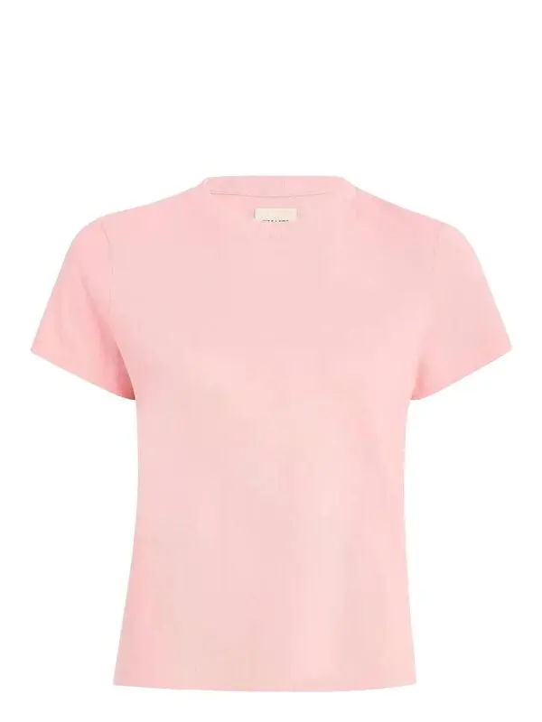 Khaite Emmylou T-shirt - Pink