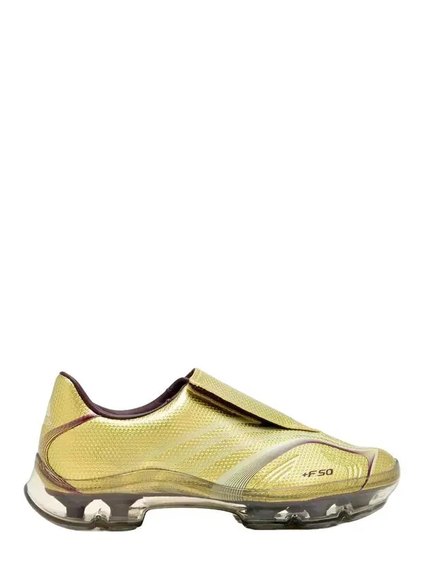 Adidas F50 Walkable Sneakers - Gold