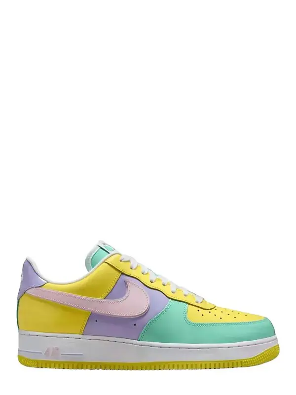 Nike Air Force 1 Low Easter Sneakers - Yellow