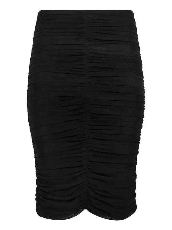 L'Agence Isodora Skirt - Black