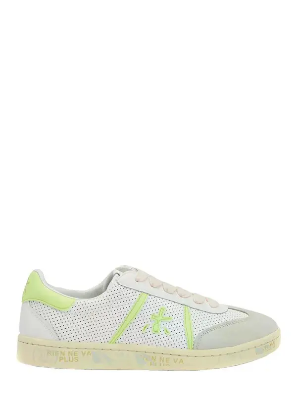 Premiata Bonnied Sneakers - White