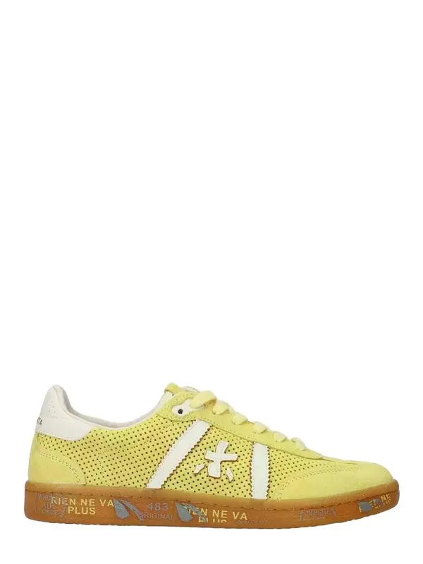 Premiata Bonnied 8035 Sneakers - Yellow