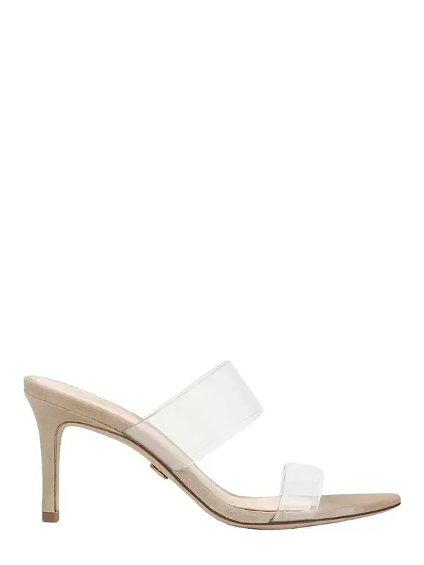 Veronica Beard Asha Sandals - White
