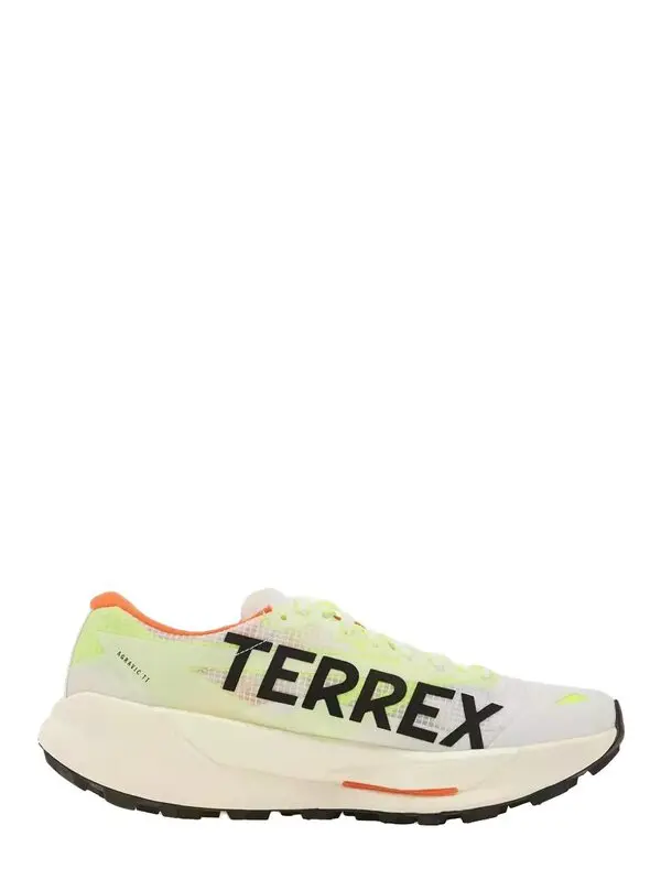 Adidas Terrex Agravic Tt Low-top Sneakers - White