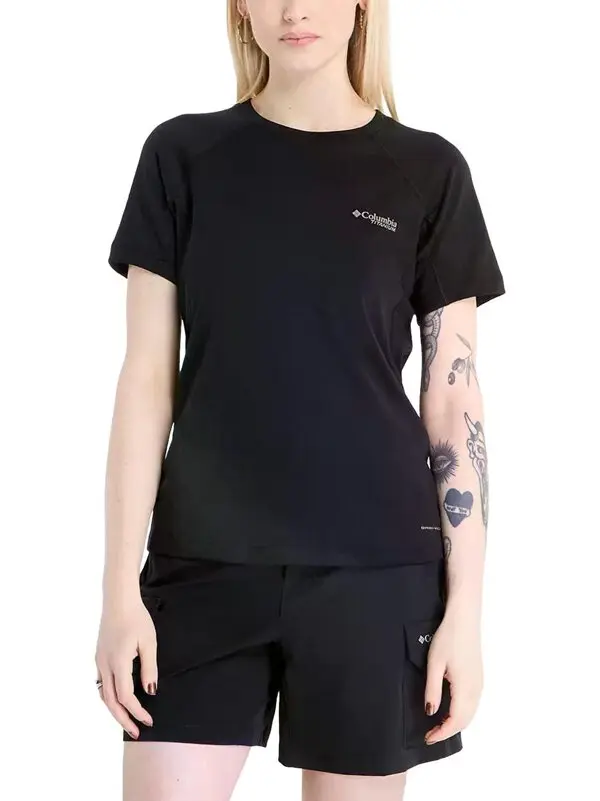 Columbia Short-sleeve T-shirt - Black