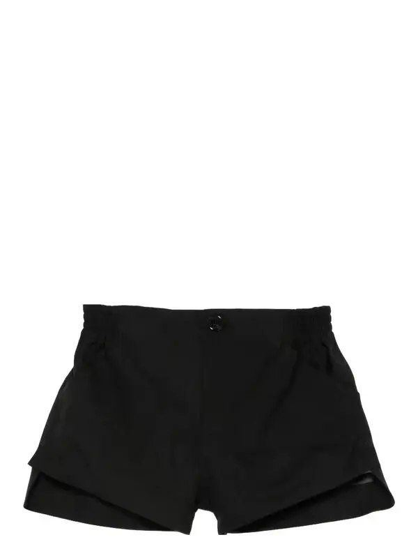 Coperni Tailored Shorts - Black