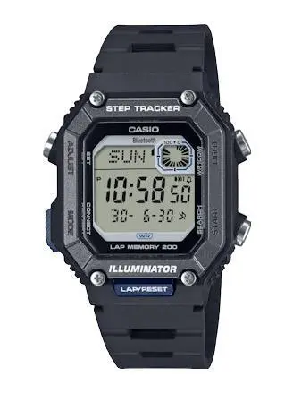 Casio Digital Watch - Resin