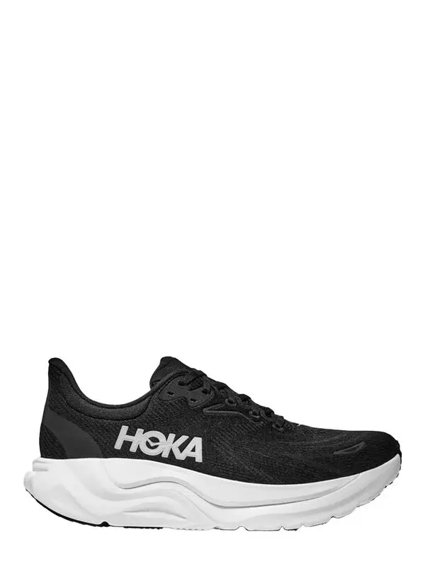Hoka One One Arahi - Black/white