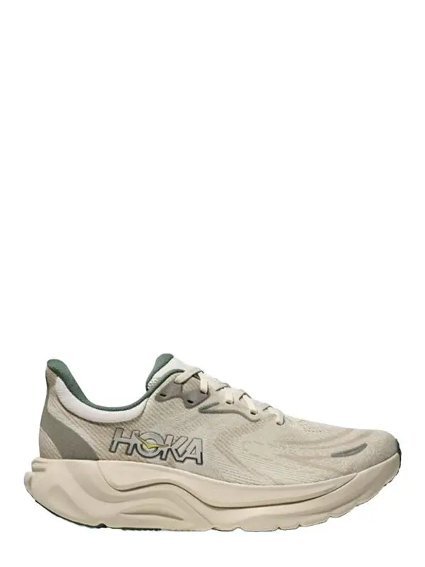 Hoka One One Arahi Sneakers - Truffle Salt/oyster Mushroom