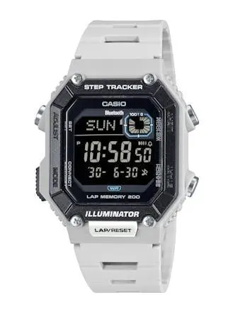 Casio Digital Watch - Resin