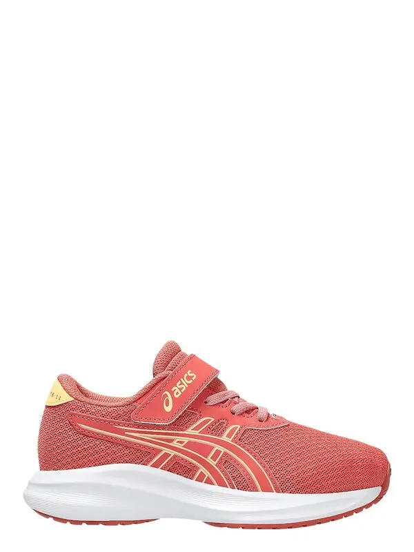 Asics Preexcite 11in - Dark Pink Clay/orange Glow
