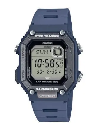 Casio Digital Watch - Resin