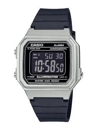 Casio Digital Watch - Resin