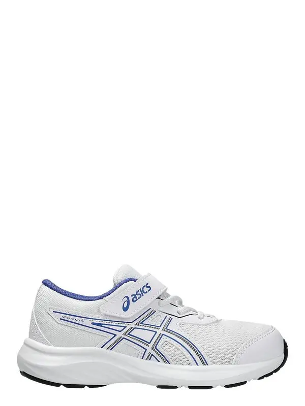 Asics Contend 9in - White/midnight