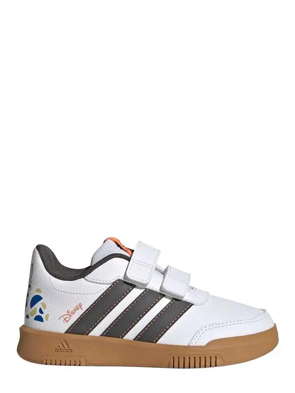 Adidas Tensaur Cf Zootopia - Footwear White/grey Six/lucid Orange