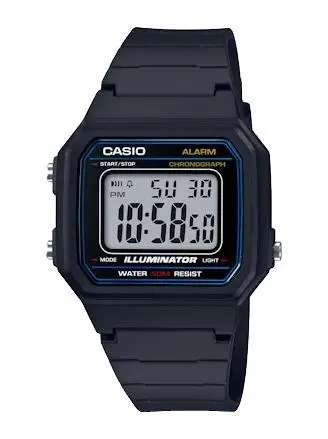 Casio Digital Watch - Resin