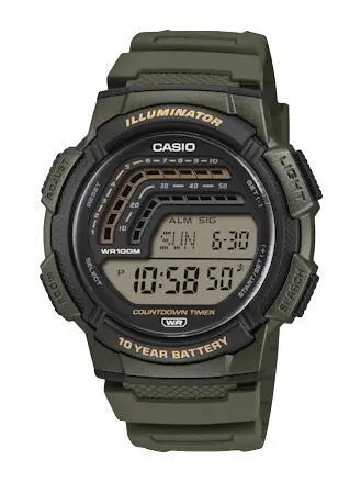 Casio G-shock Watch - Resin