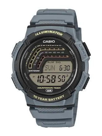 Casio G-shock Timepiece - Resin