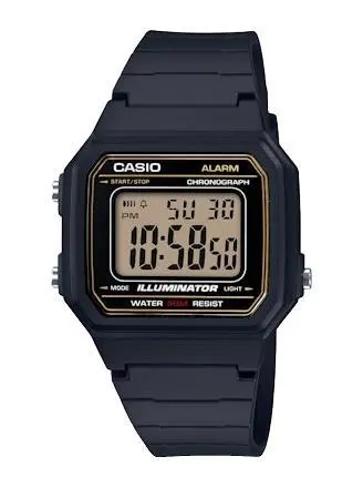 Casio Digital Watch - Resin