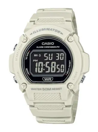 Casio G-shock Watch - Resin