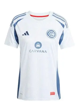 Adidas Chicago Fire 25/26 Away Jersey - Sky Blue Tint