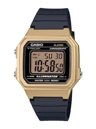 Casio Digital Watch - Resin