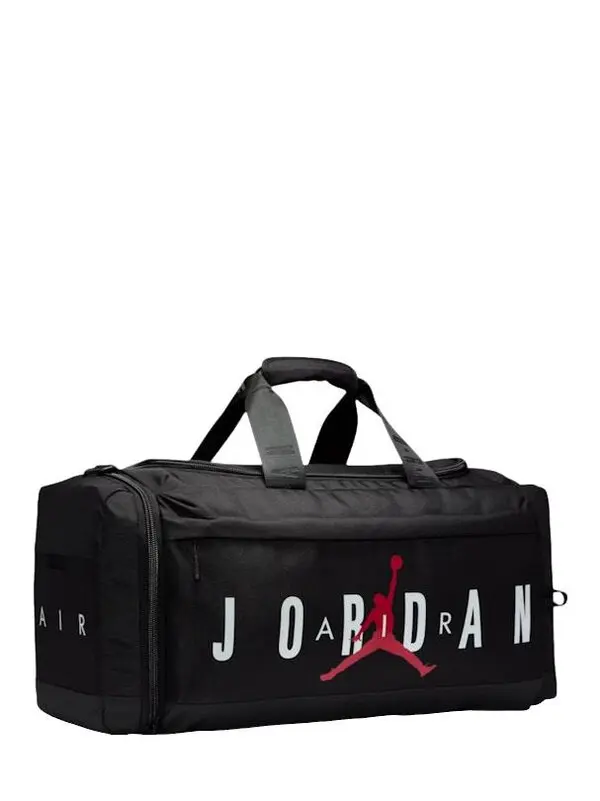 Nike Jordan Velocity Duffle Bag 62.5l - Black