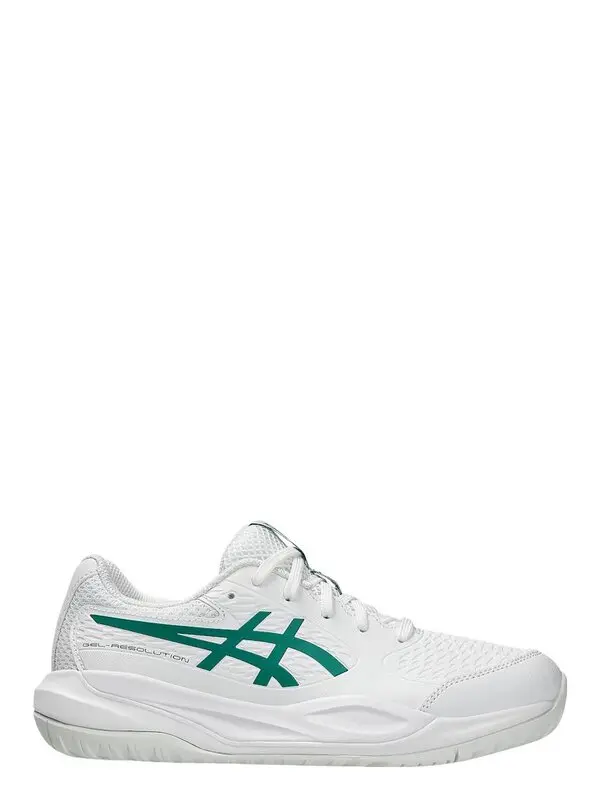 Asics Gel-resolution Xin - White/pitch Green